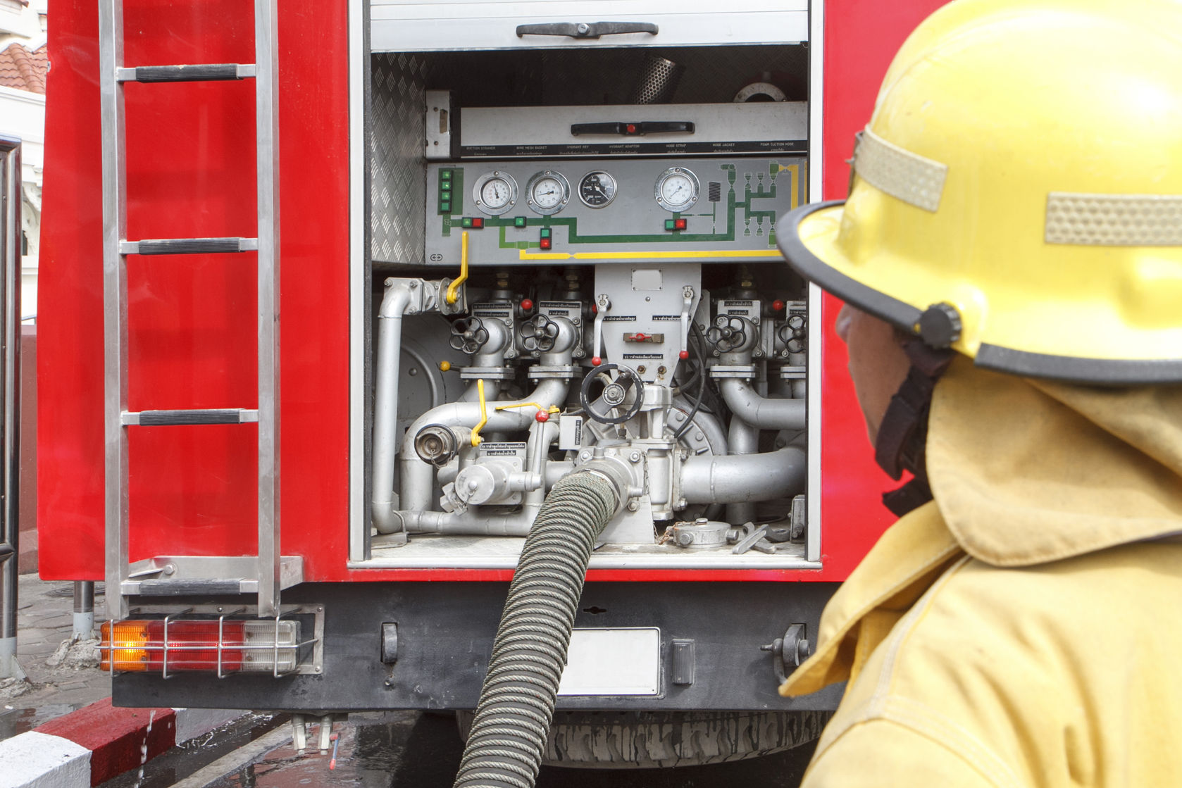 Ulticon Builders Teams Up with Filipino Firefighters Foundation Ulticon ...