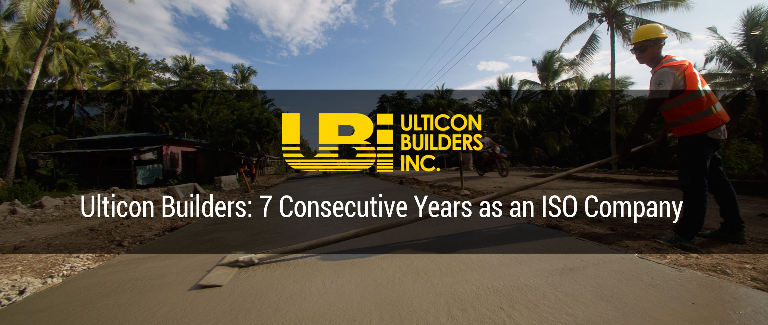 Ulticon Builders: 7 Consecutive Years as an ISO Company - Ulticon ...